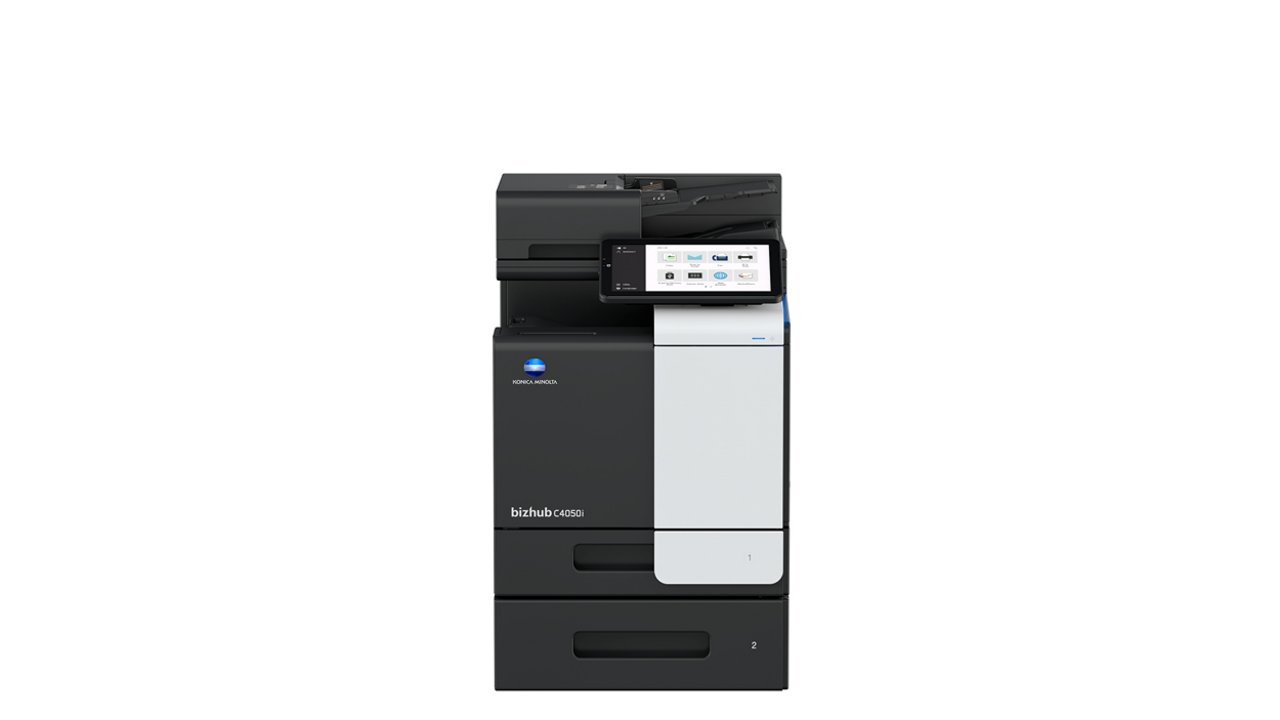 bizhub C4051i de Konica Minolta - Graphax
