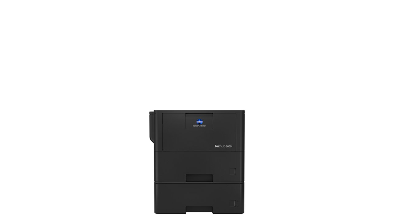 Konica Minolta bizhub 5000i | Multifunktionsdrucker - Graphax