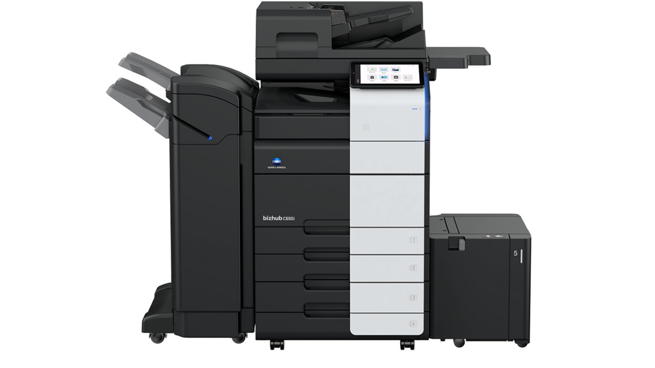 bizhub C651i von Konica Minolta - Graphax