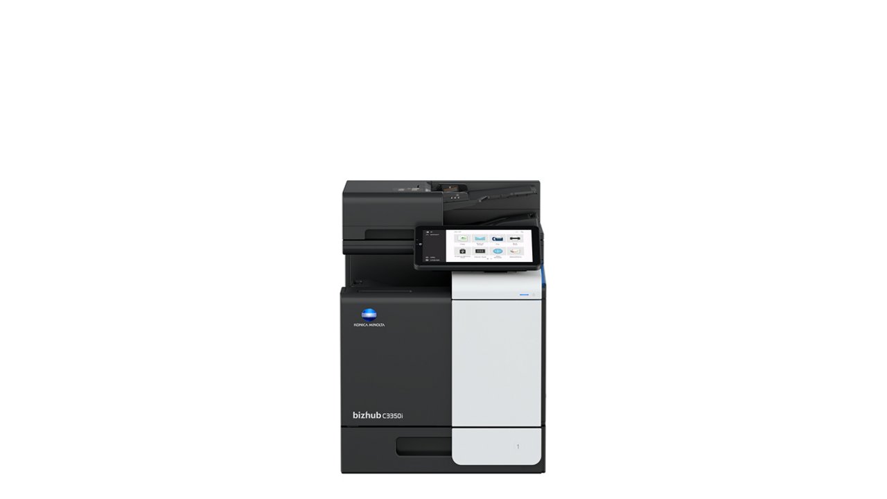 bizhub C3351i - Graphax