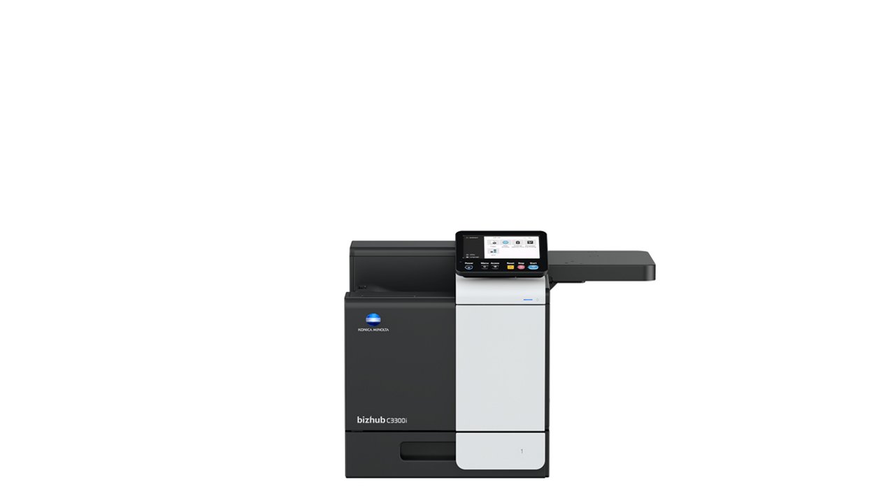 Konica Minolta bizhub C3301i | Imprimantes multifonctions - Graphax